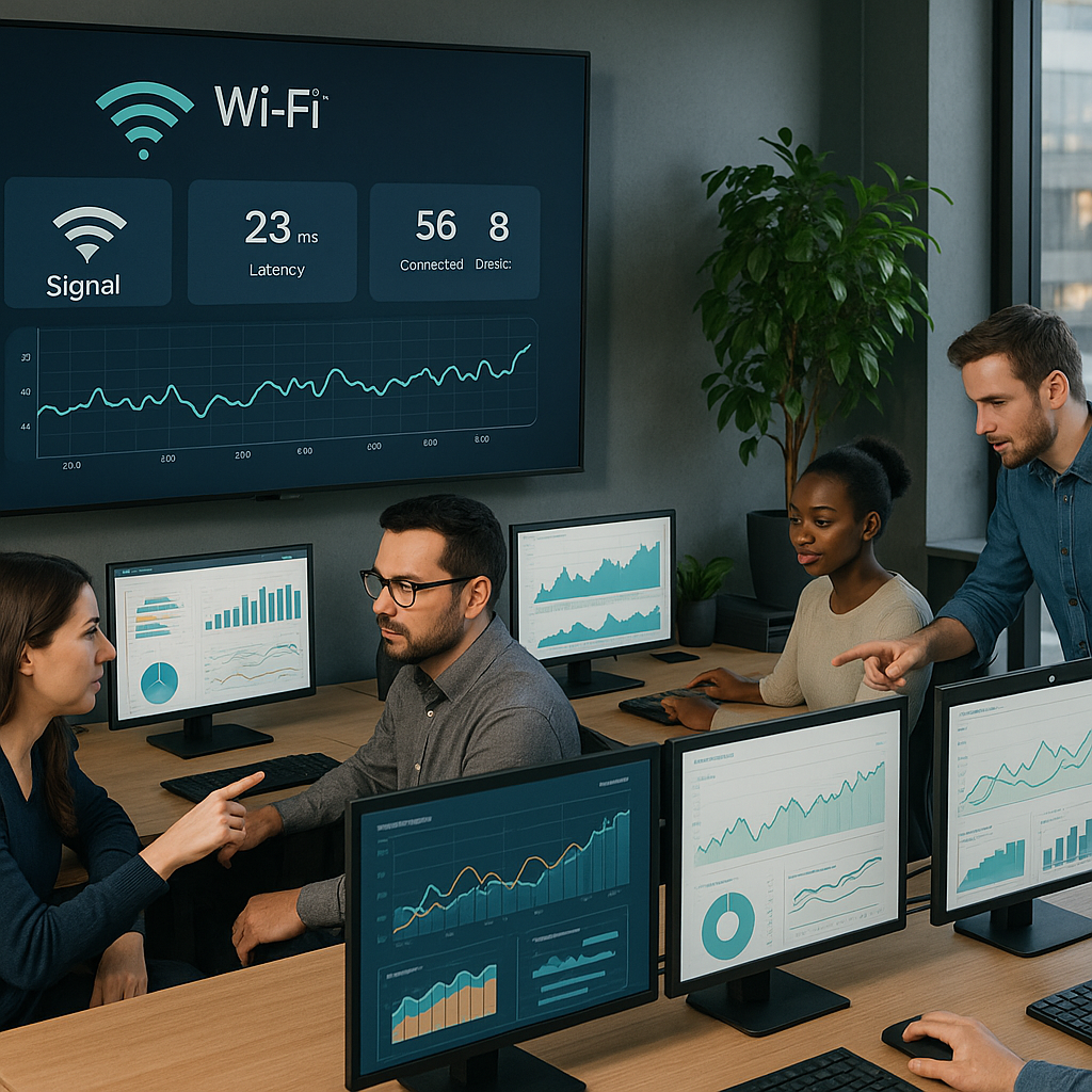 What is Dedicated Internet Access? | Orixcom